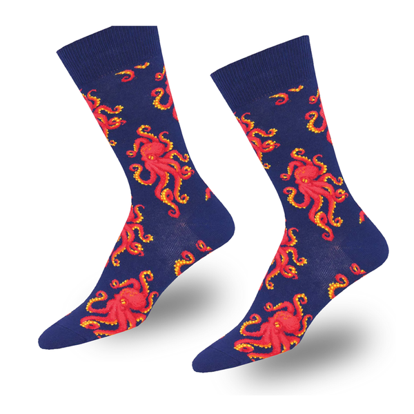 Octopus Socktopus Socks - Josh Bach Limited