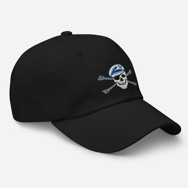 Skull and Crossbones Baseball Cap - Josh Bach Limited