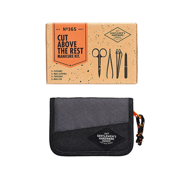 Men's Nail Grooming Kit - Josh Bach Limited